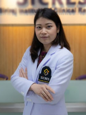 Academic Staff - ภาควิชาเภสัชวิทยา คณะแพทยศาสตร์ศิริราช Pharmacology Siriraj