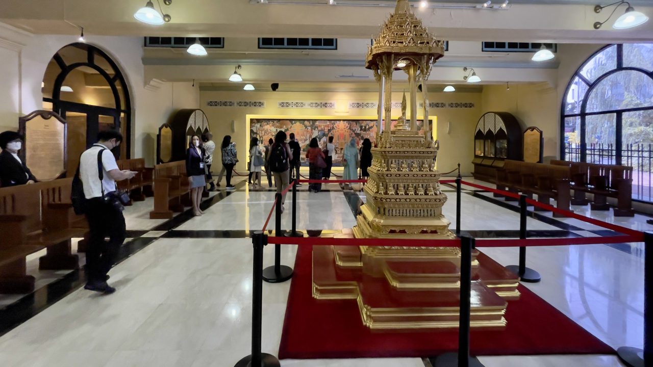 Drugs for Neglected Diseases initiative (DNDi) Visits Siriraj - SIRIRAJ