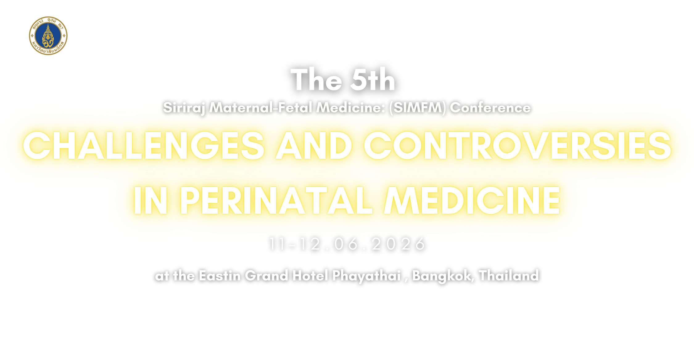 Siriraj Conference Account